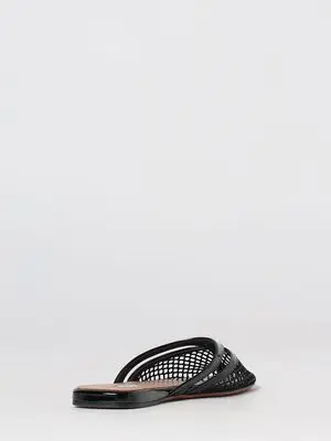 Alaïa Flat Sandals