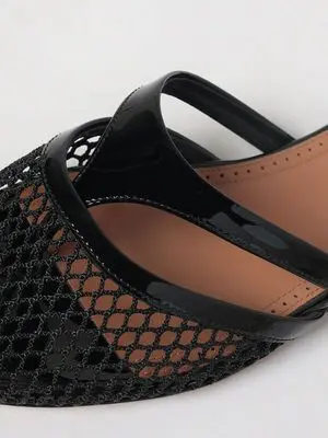 Alaïa Flat Sandals
