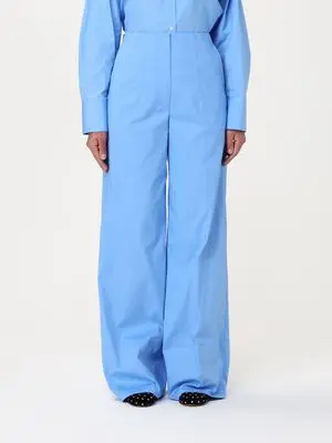 MSGM Wide Leg Pants