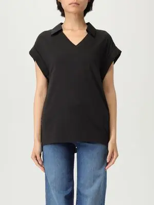 Liu Jo Polo Shirt - Black