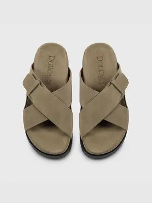 DOUCAL'S Sandals - Beige