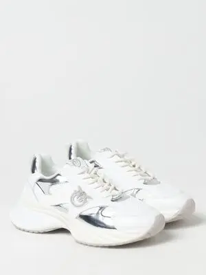 Pinko Lace-up Sneakers