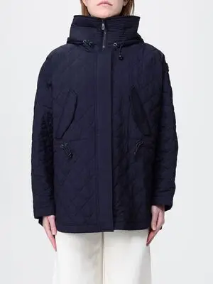 Peuterey Texel Hooded Down Jacket - Blue