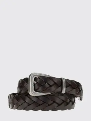Brunello Cucinelli Braided Belt