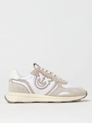 Pinko Lace Up Sneakers