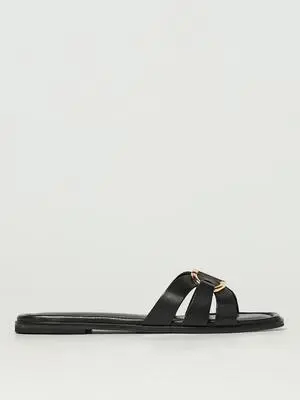 TWINSET Heeled Sandals - Black