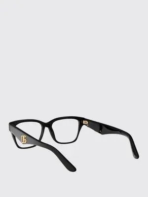 Dolce & Gabbana Optical Frames - Black
