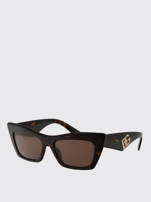 Dolce & Gabbana Cat Eye Sunglasses - Brown