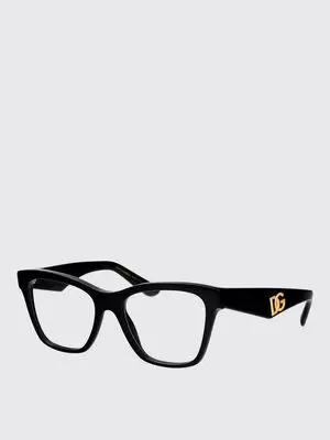 Dolce & Gabbana Optical Frames - Black