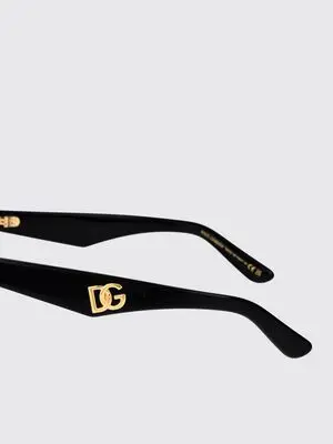 Dolce & Gabbana Optical Frames - Black