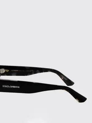 Dolce & Gabbana Optical Frames - Black