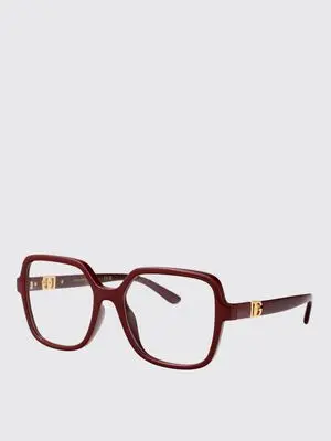 Dolce & Gabbana Optical Frames Burgundy