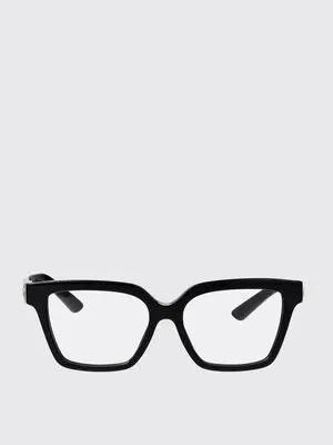 Dolce & Gabbana Tortoiseshell Acetate Rectangle Eyeglasses
