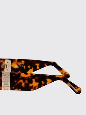 Gcds Tortoiseshell Rectangle Sunglasses