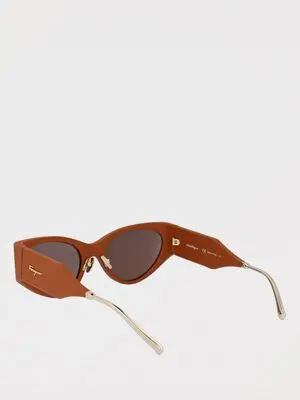 FERRAGAMO Sunglasses - Brown