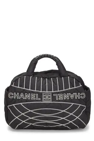 Chanel Sportline Boston Duffle Bag