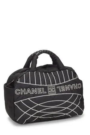 Chanel Sportline Boston Duffle Bag
