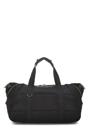 Chanel Sportline Duffle Bag - Black