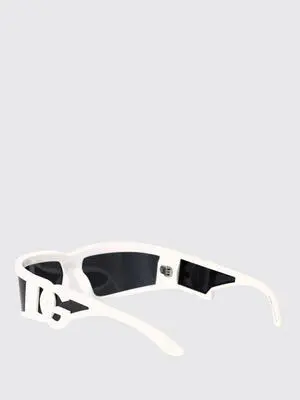 Dolce & Gabbana D-frame Sunglasses - White