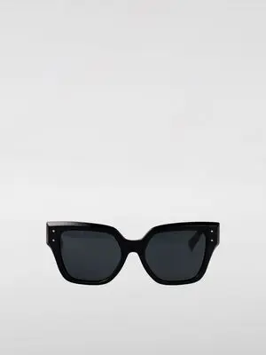 Dolce & Gabbana Cat Eye Sunglasses - Black
