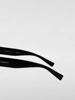 Dolce & Gabbana Cat Eye Sunglasses - Black