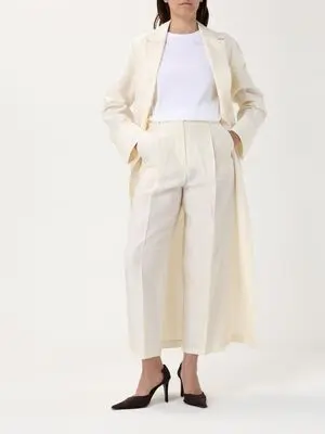 Max Mara Belted Jacket