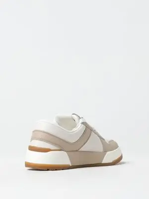 Max Mara Lace Up Sneakers