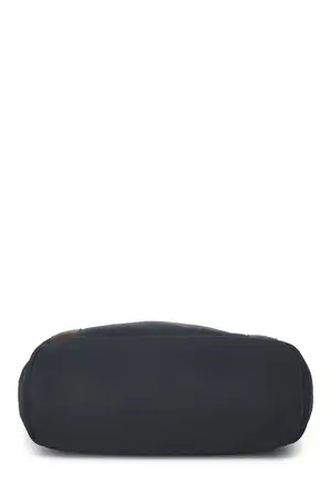 Hermès Canvas Sac De Pansage Grooming Bag