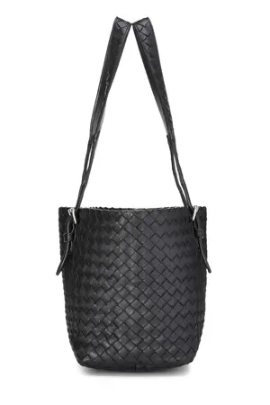 Bottega Veneta Intrecciato Cesta Tote