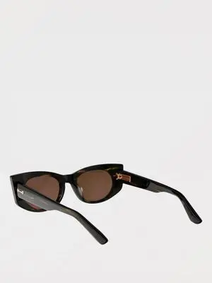 AKONI Sunglasses - Brown