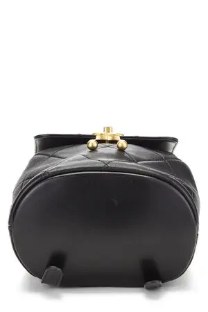 Chanel Quilted Lambskin Classic Mini Backpack