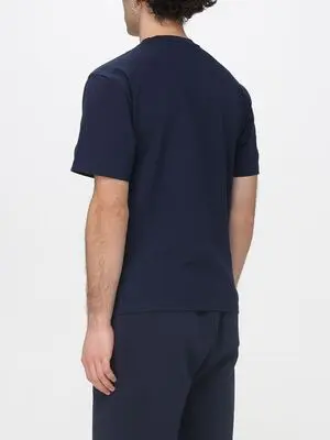 K-WAY Basic Ice Cotton T-shirt - Blue