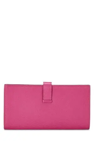 Hermès Chevre Bearn Soufflet Wallet