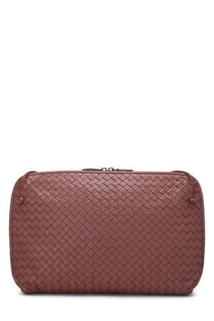 Bottega Veneta Leather Cross