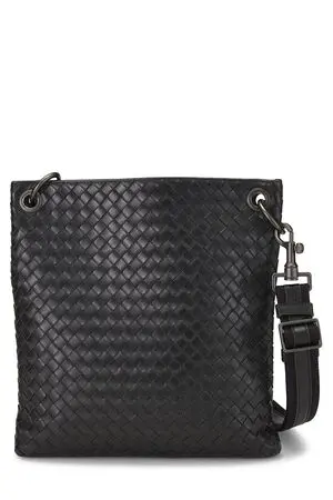 Bottega Veneta Black Cross Body Bags