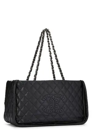 Chanel Istanbul Leather Tote