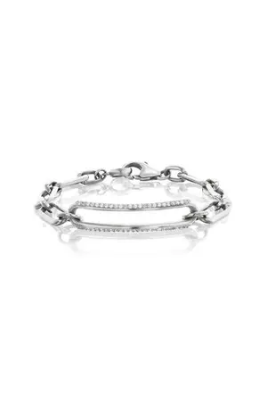 Sheryl Lowe Silver Bracelets