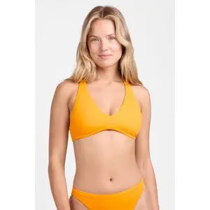 JOLYN Doris Bikini Top Tangerine
