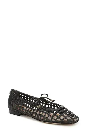 Sam Edelman Marcie Ballet Flat - Black
