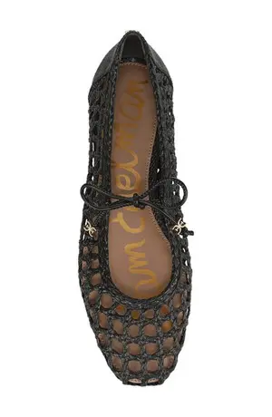 Sam Edelman Marcie Ballet Flat - Black