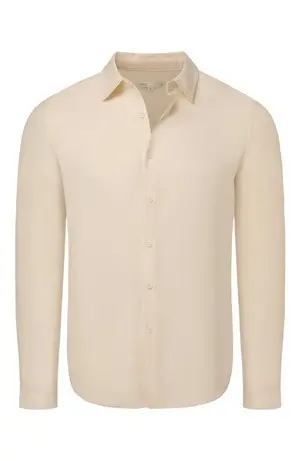 Onia Spread Collar Shirts For Men