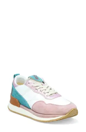 A.s.98 Paneled Sneakers For Women