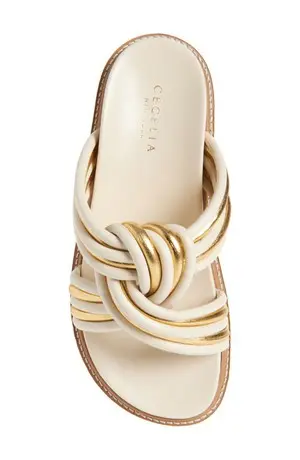 CECELIA NEW YORK Marty Platform Sandal