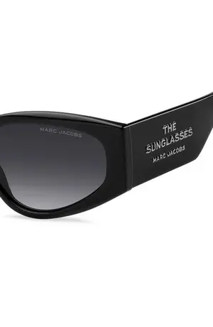 Marc Jacobs 56mm Cat Eye Sunglasses