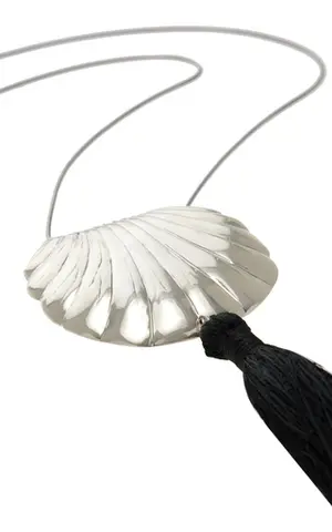 Juju Vera Riviera Petra Tasseled Necklace