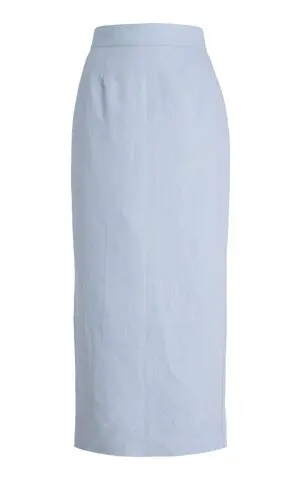 Linen Maxi Skirts
