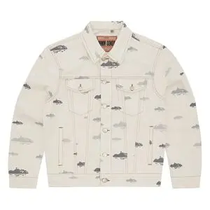 Corteiz Button Detailed Outerwear For Men