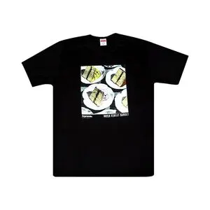 Supreme Dsmny 5 Year T-shirt - Black