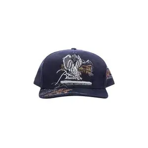 Rhude Eagles Souvenir Structure Cap - Blue