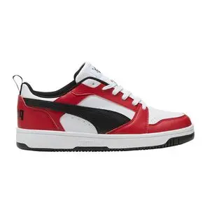 PUMA Rebound V6 Low - Red